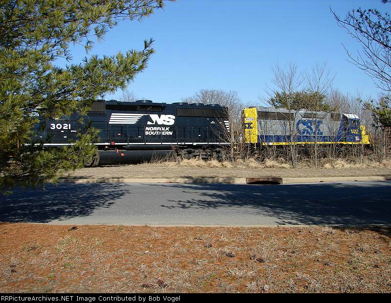 NS 3021